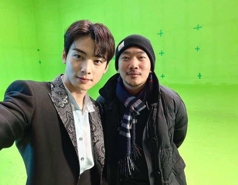 CHA EUNWOO 차은우 BRAND REP (slow) on Twitter: "Like + Comment + Share 4. https://m.blog.naver.com ...