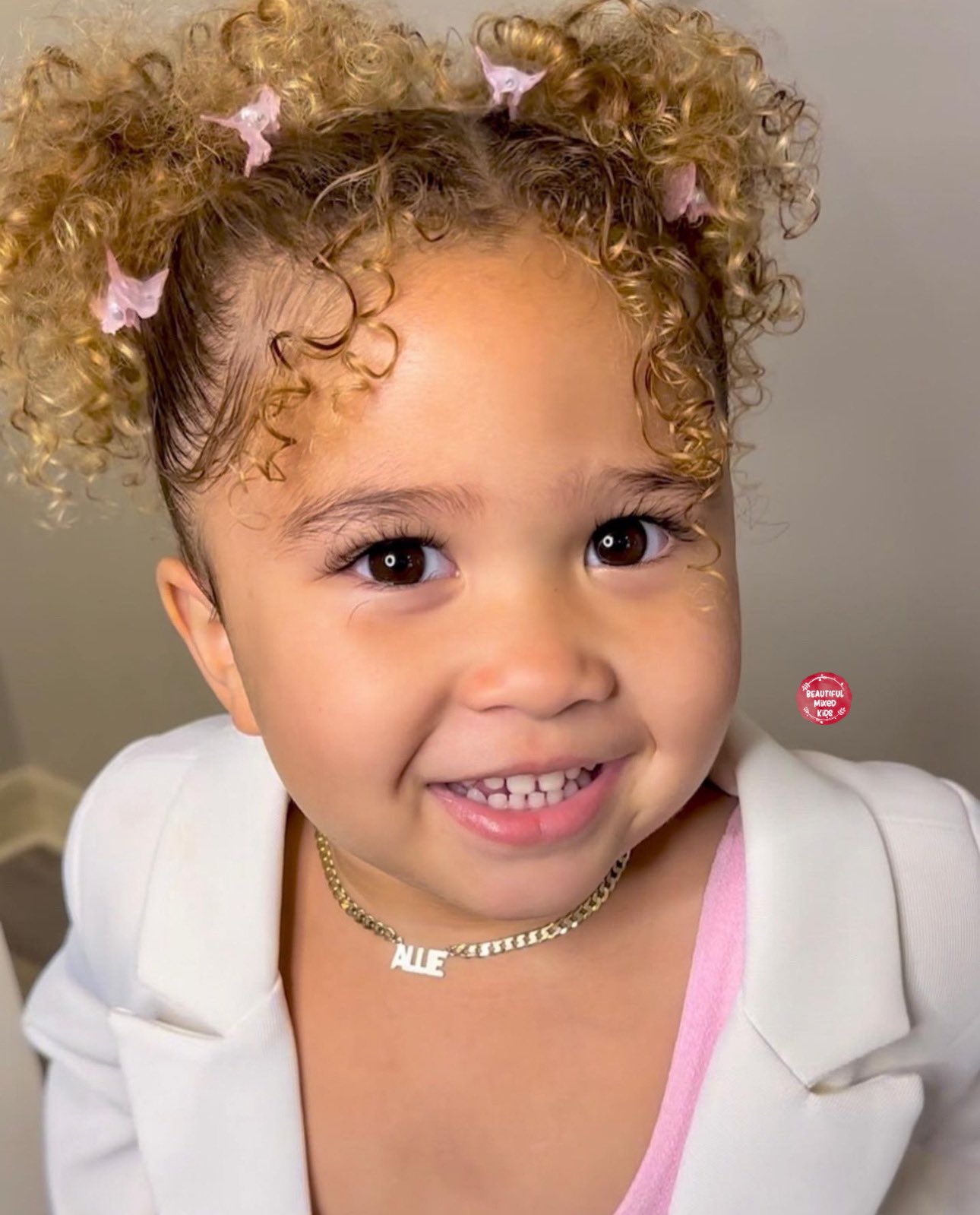 Chinese African American Mix