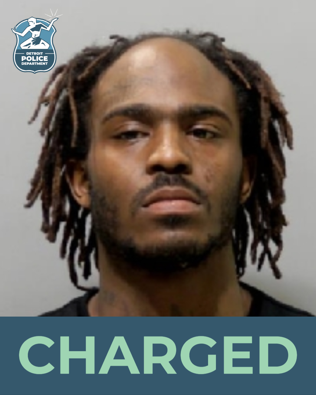 Detroit Police News On Twitter ⚖️ Charged Kenneth Dwight Davis 28