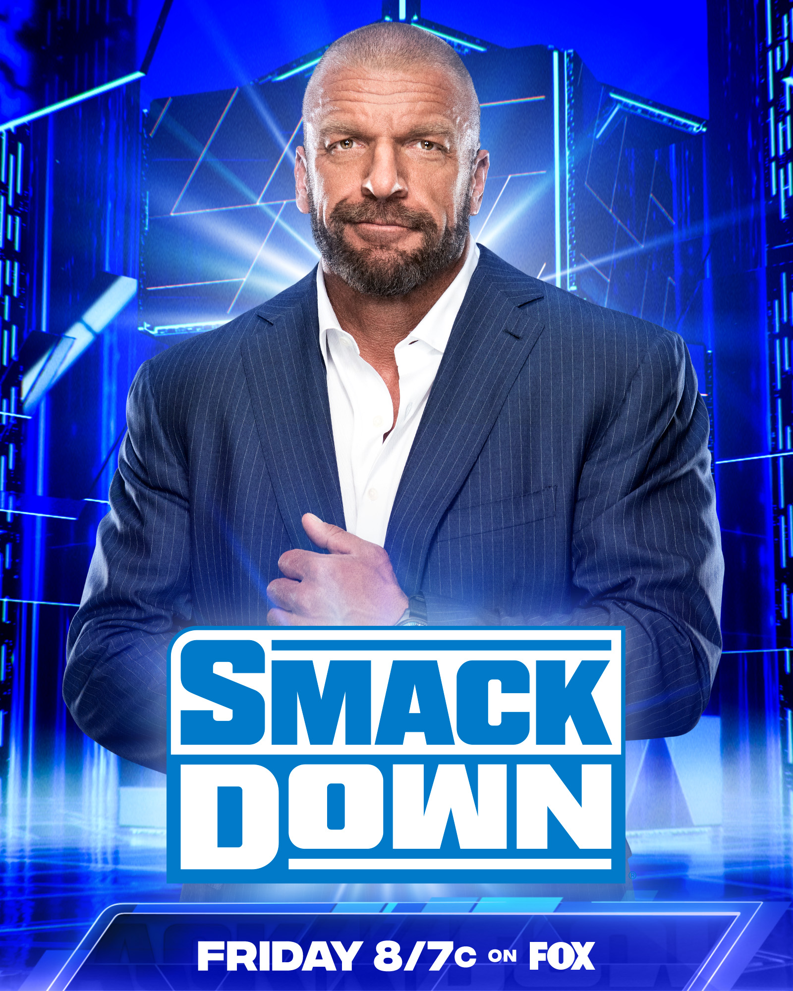 Wwe Triple H New Logos