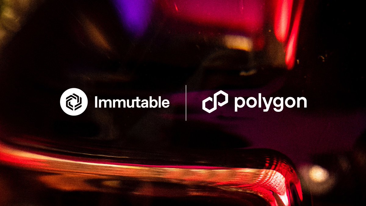 Immutable - $IMX on Twitter: Immutable - $IMX on Twitter: