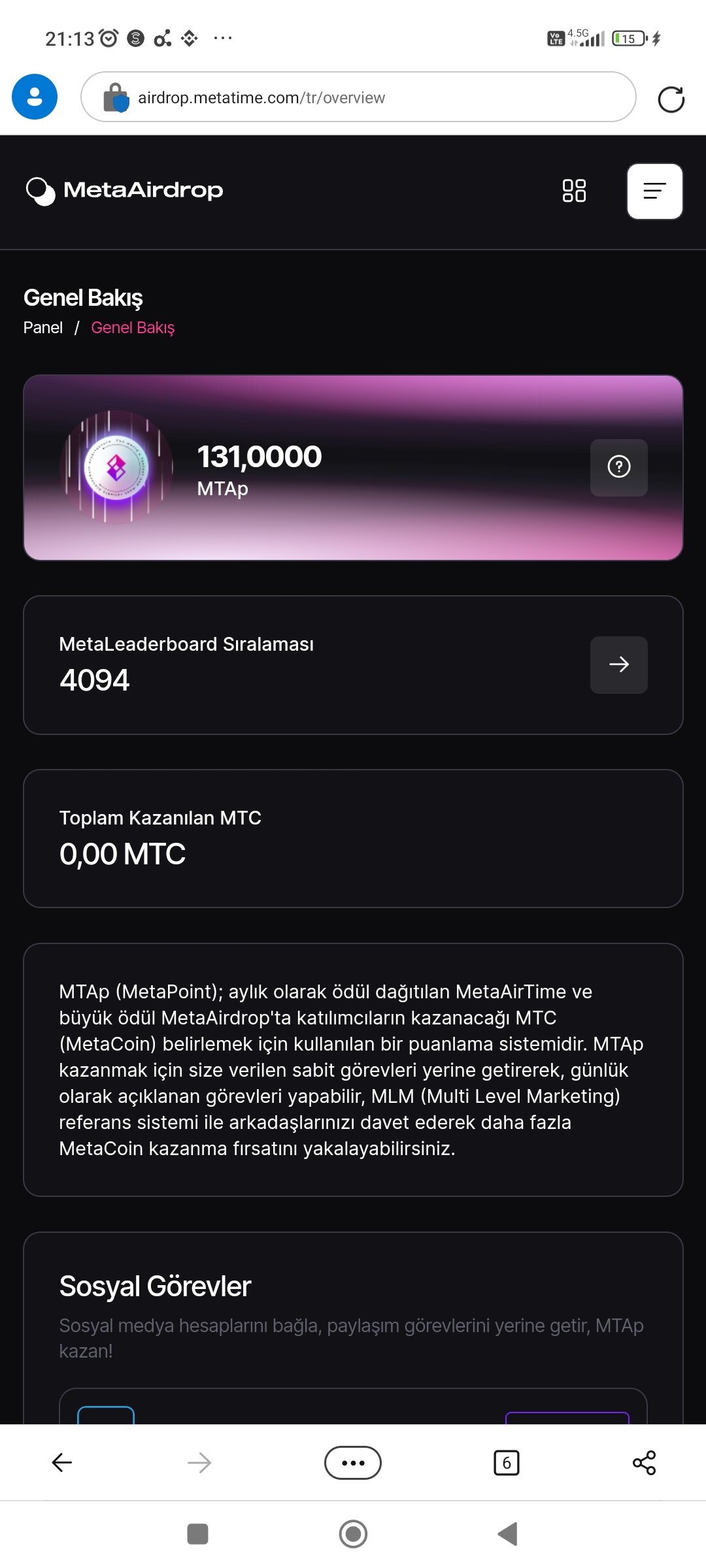 Emre Doğan (@PegaMRe) / Twitter