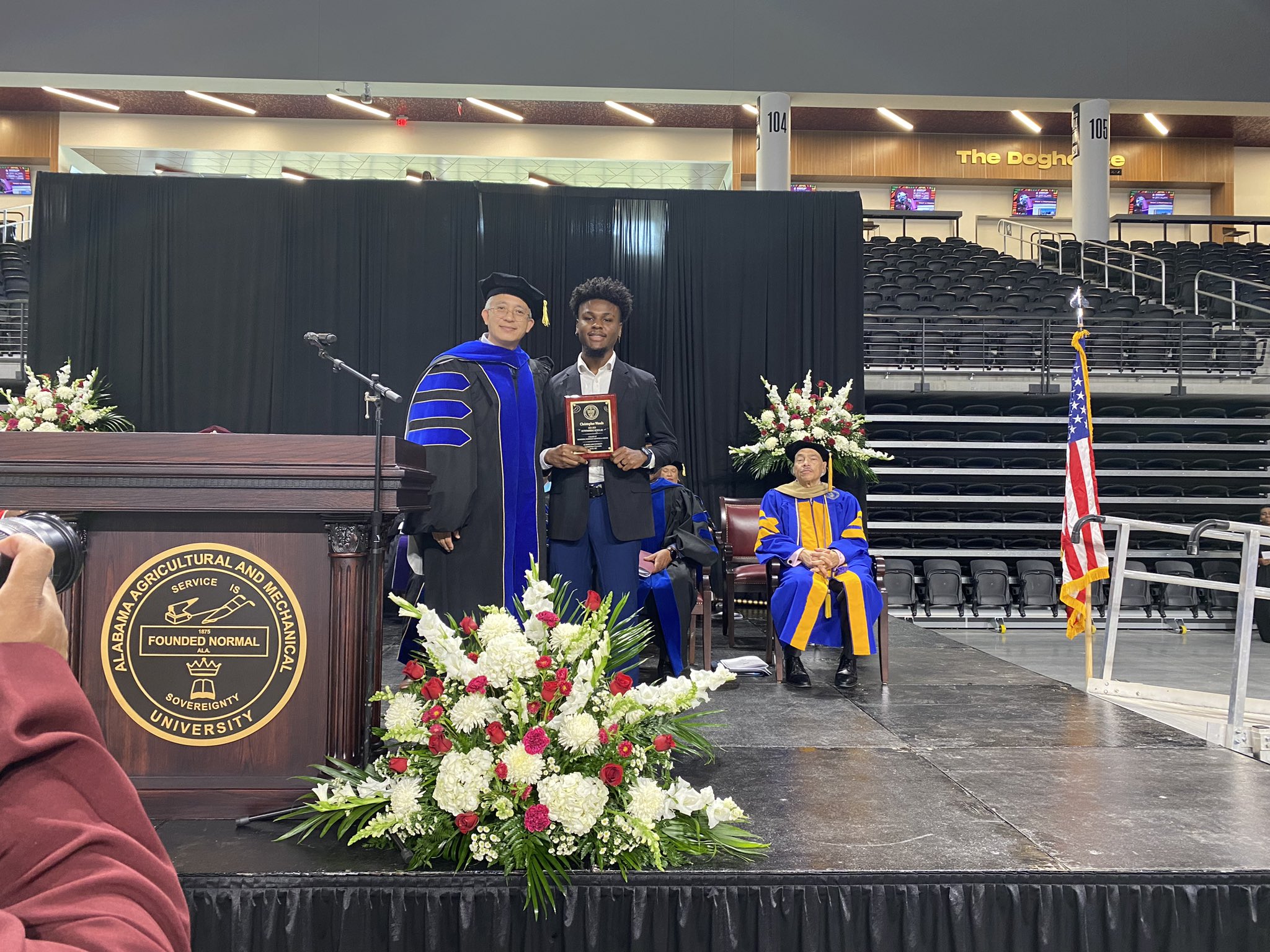 Alabama A&M University on Twitter: "Alabama A&M is recognizing student achievement during the ...