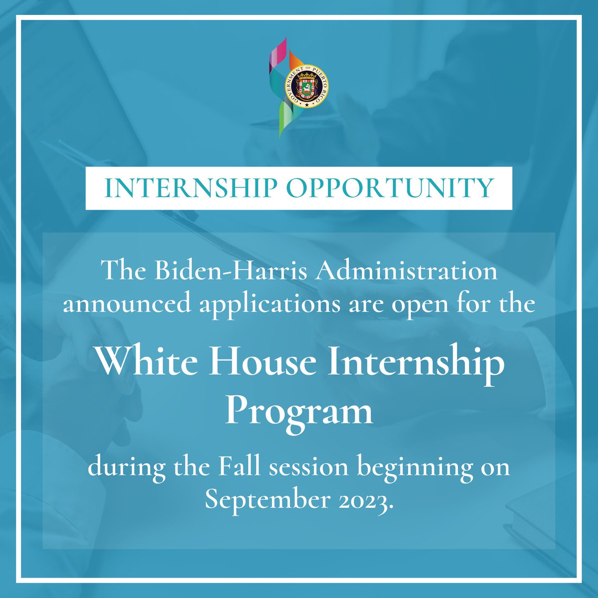 White House Internship Program Summer 2024 - Bambi Jehanna White House Internship Program Summer 2024 - Bambi Jehanna