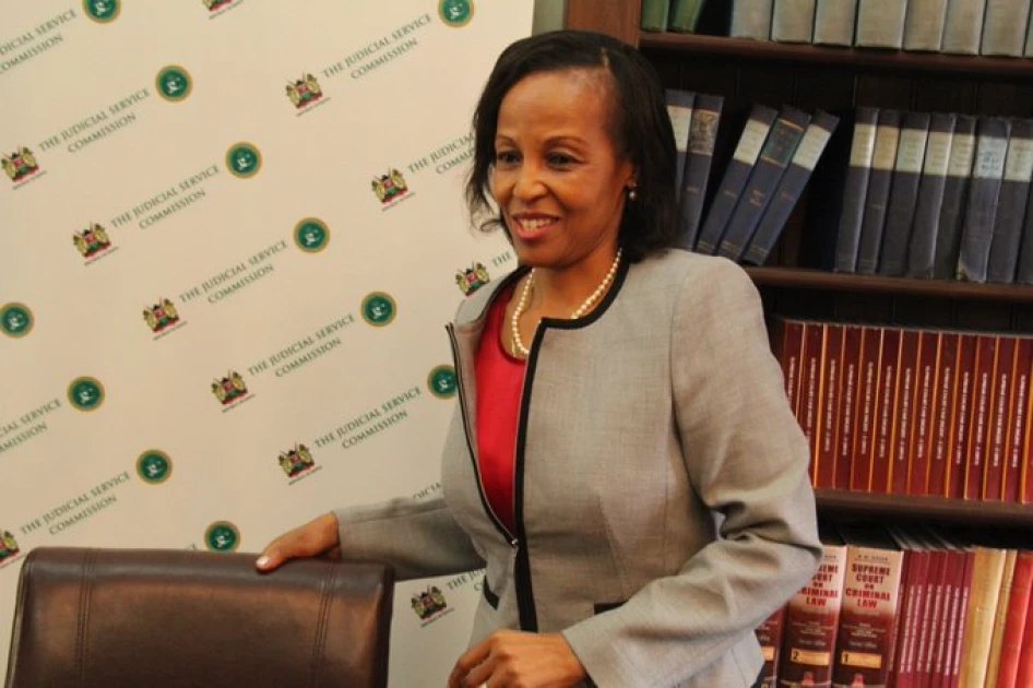 Africa Updates On Twitter Rt Citizentvkenya Court Of Appeal Judge
