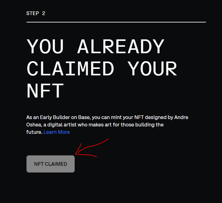 Mikolaj Tomczak 🛸 on Twitter: "4/🧵 Odbieramy NFT cd. 👉 http://quests.base.org/quest - wklejamy ...