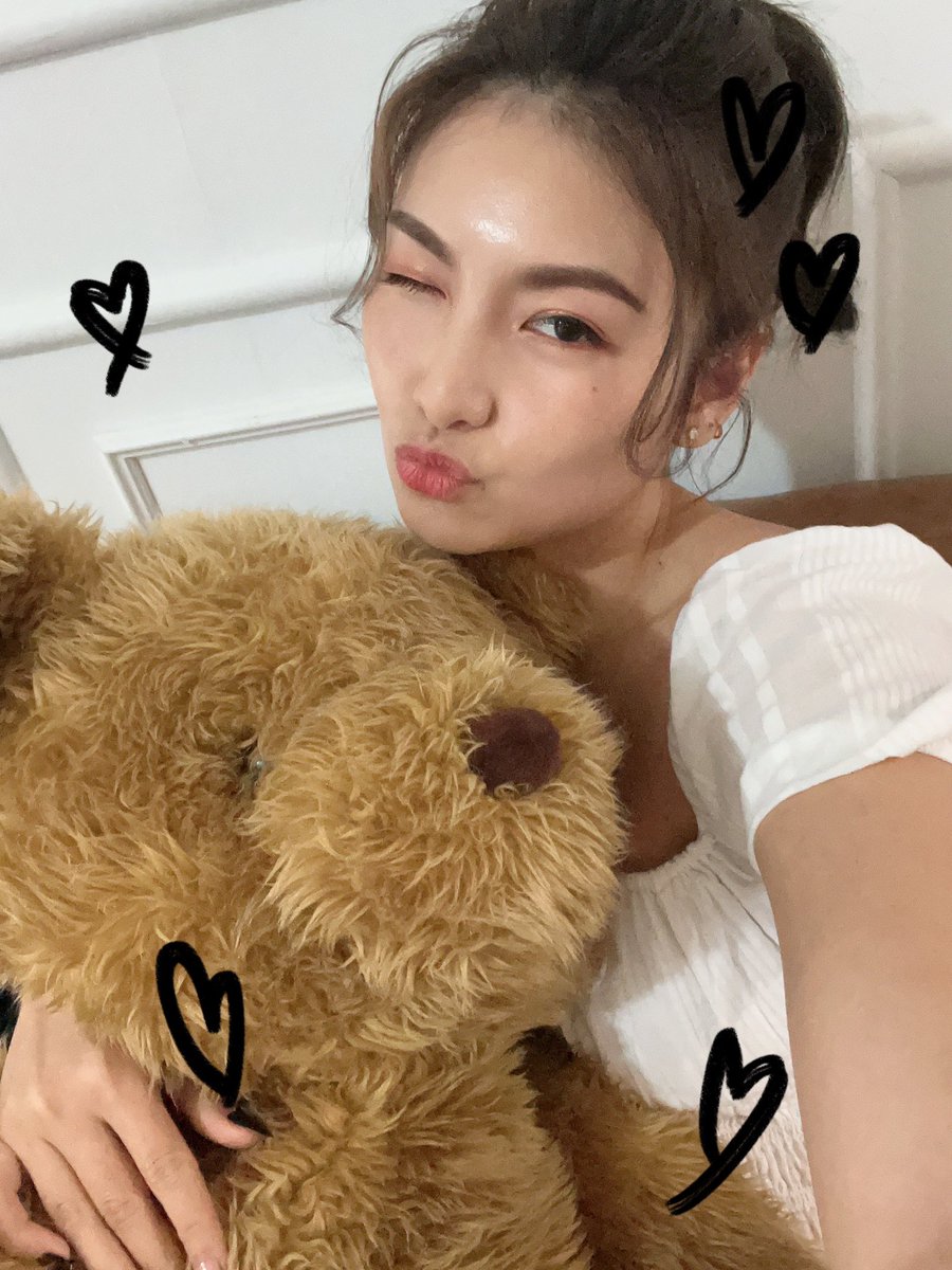 Mx Tomie | NYC on Twitter: "Masquerading as your sweet girl-next-door"