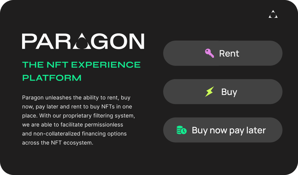 Paragon on Twitter: "As we approach the reveal, mint, and launch, get acquainted with the core ...