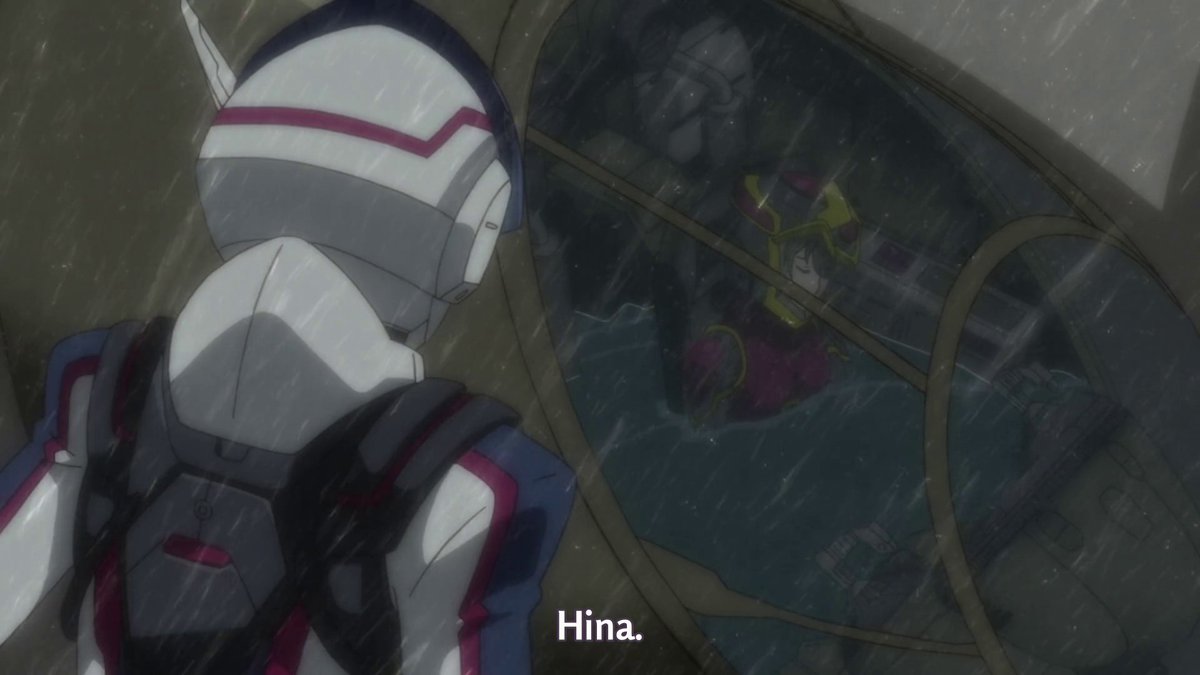 ️‍🔥𝙒𝙖𝙛𝙛𝙡𝙚𝙨🧇 on Twitter: "THEY'RE DOING THE "TWO PEOPLE STUCK ON AN ISLAND" MECHA EPISODE LETS GOOOO"