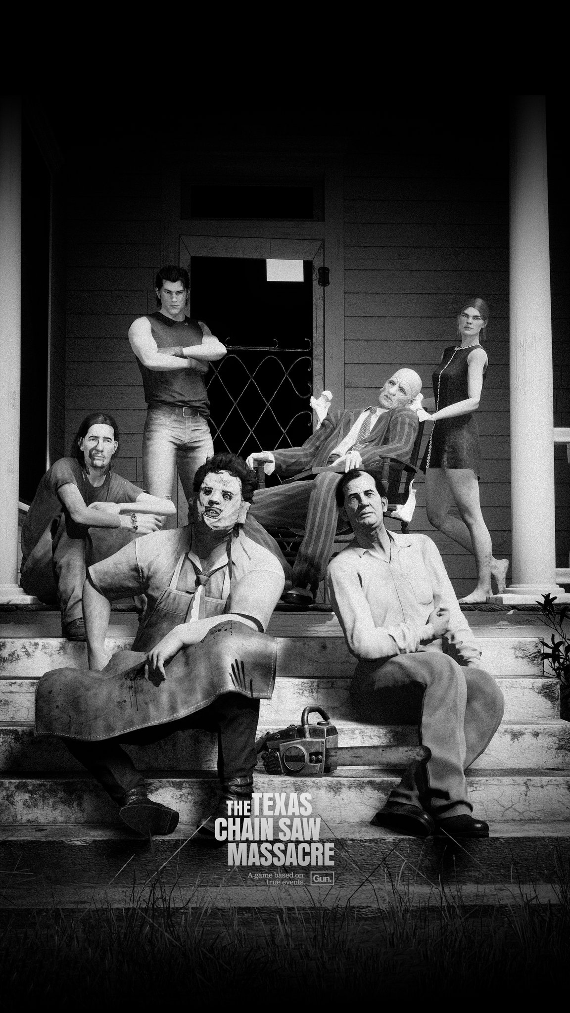 The Real Chainsaw Massacre