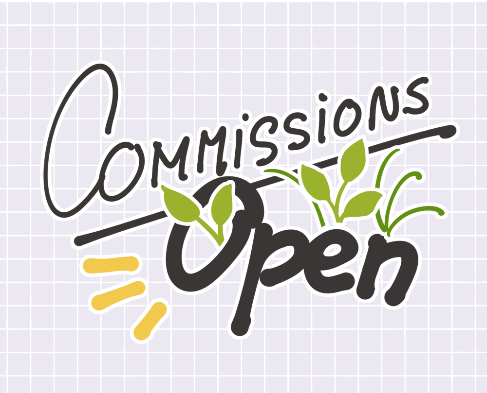Yubin @ Coffee ☕ on Twitter: "RT @owawita: Comms are open again! 🦭 I'm saving up to move out ...