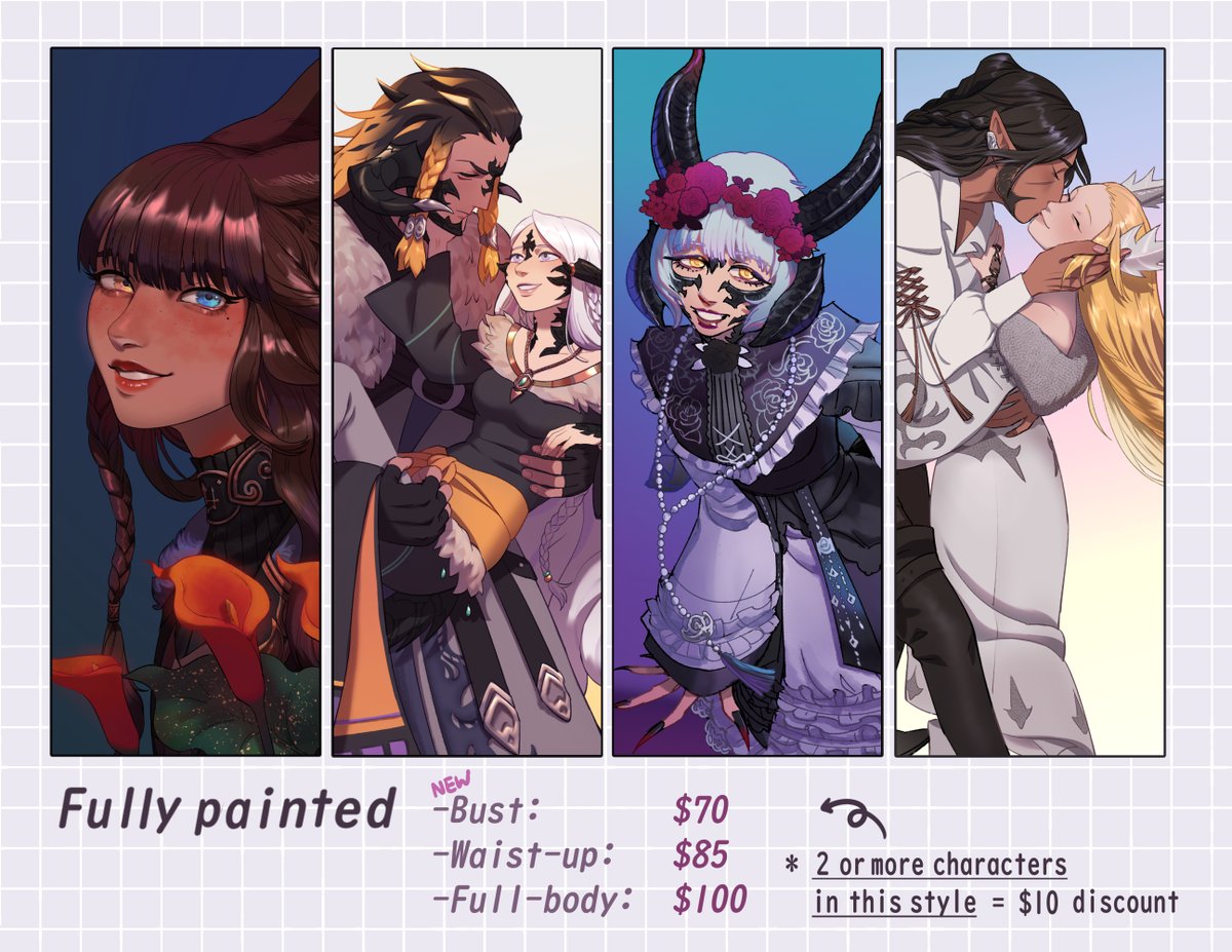 Yubin @ Coffee ☕ on Twitter: "RT @owawita: Comms are open again! 🦭 I'm saving up to move out ...