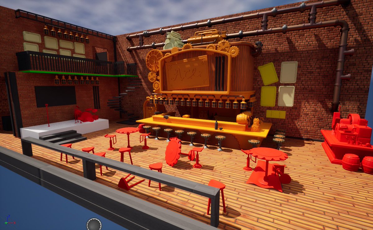 𝗝𝗮𝘃𝗶𝗦𝗸𝗮𝘂 | 𝟯𝗗 𝗔𝗿𝘁𝗶𝘀𝘁 on Twitter: "Muy orgulloso del avance de mis alumnos en las MENTORSHIPS! Si ...