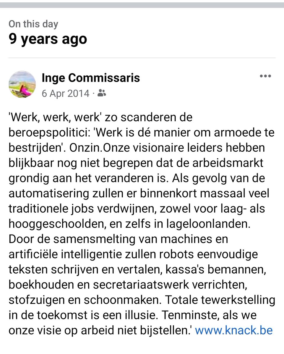 Inge Commissaris 🕊 on Twitter: Inge Commissaris 🕊 on Twitter: