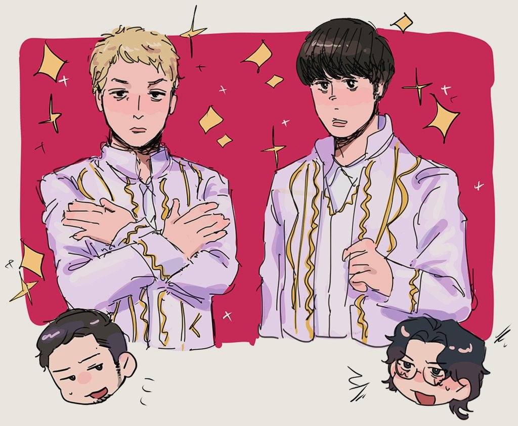 Nike_888888さんのイラストまとめ