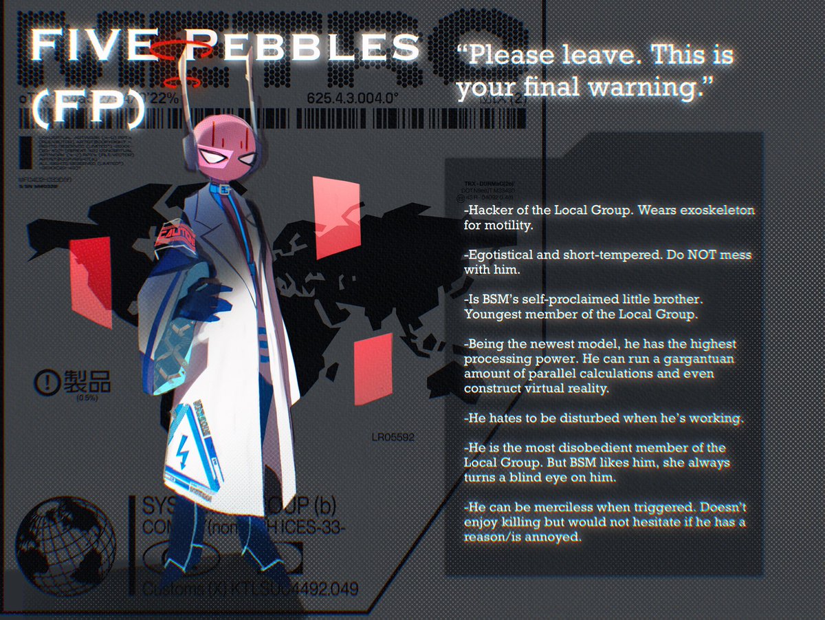 ⚜️E☥odus⚜️ on Twitter: "FP design in my AU. #rainworldfanart #rainworld"