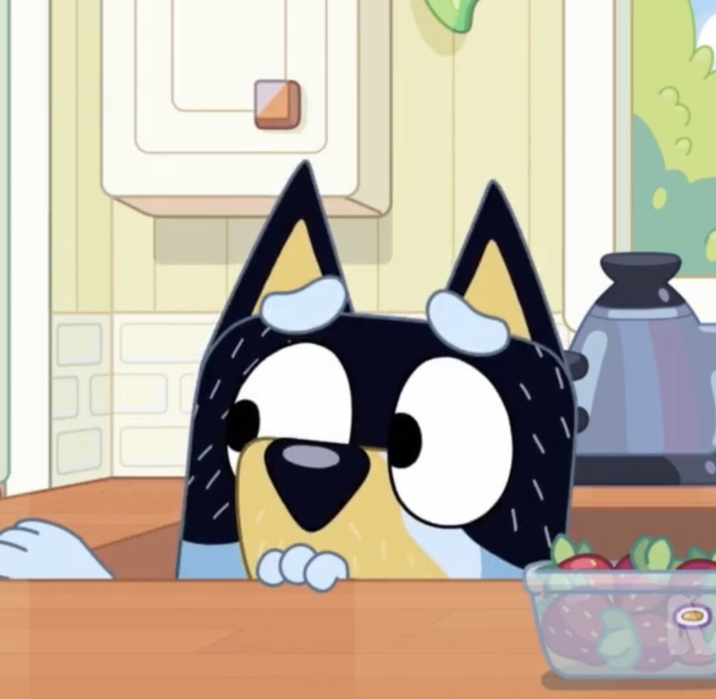 3 Days Til Bluey S3c On Twitter Oogh