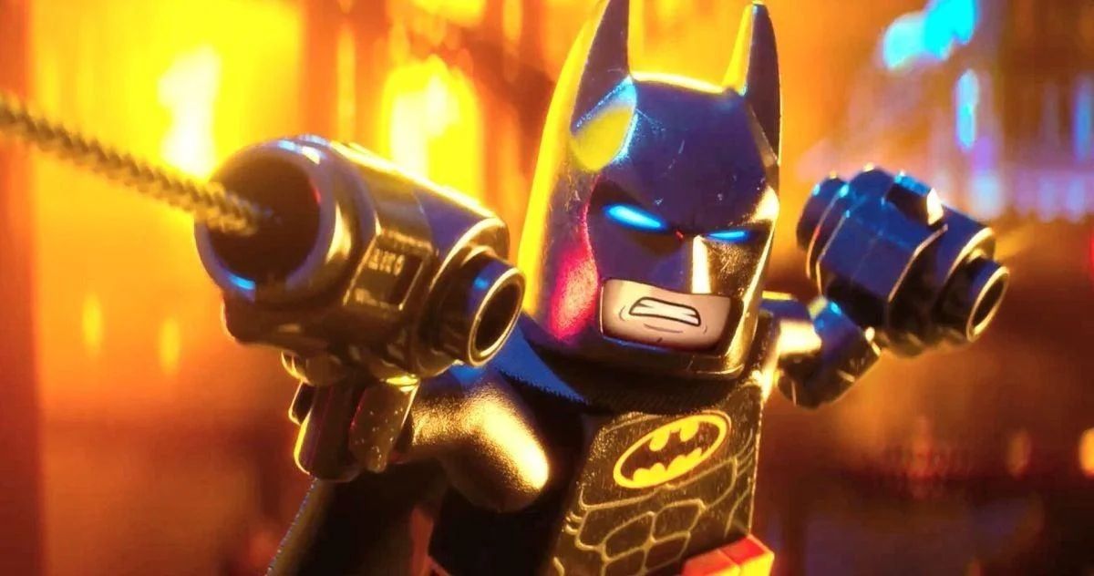 Lego Batman 6