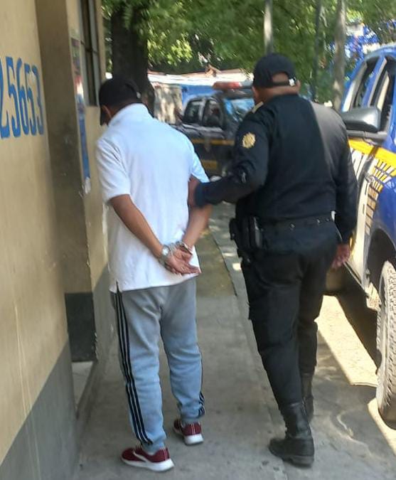 Pnc De Guatemala On Twitter Tres Capturados Con Billetes Falsos Robo