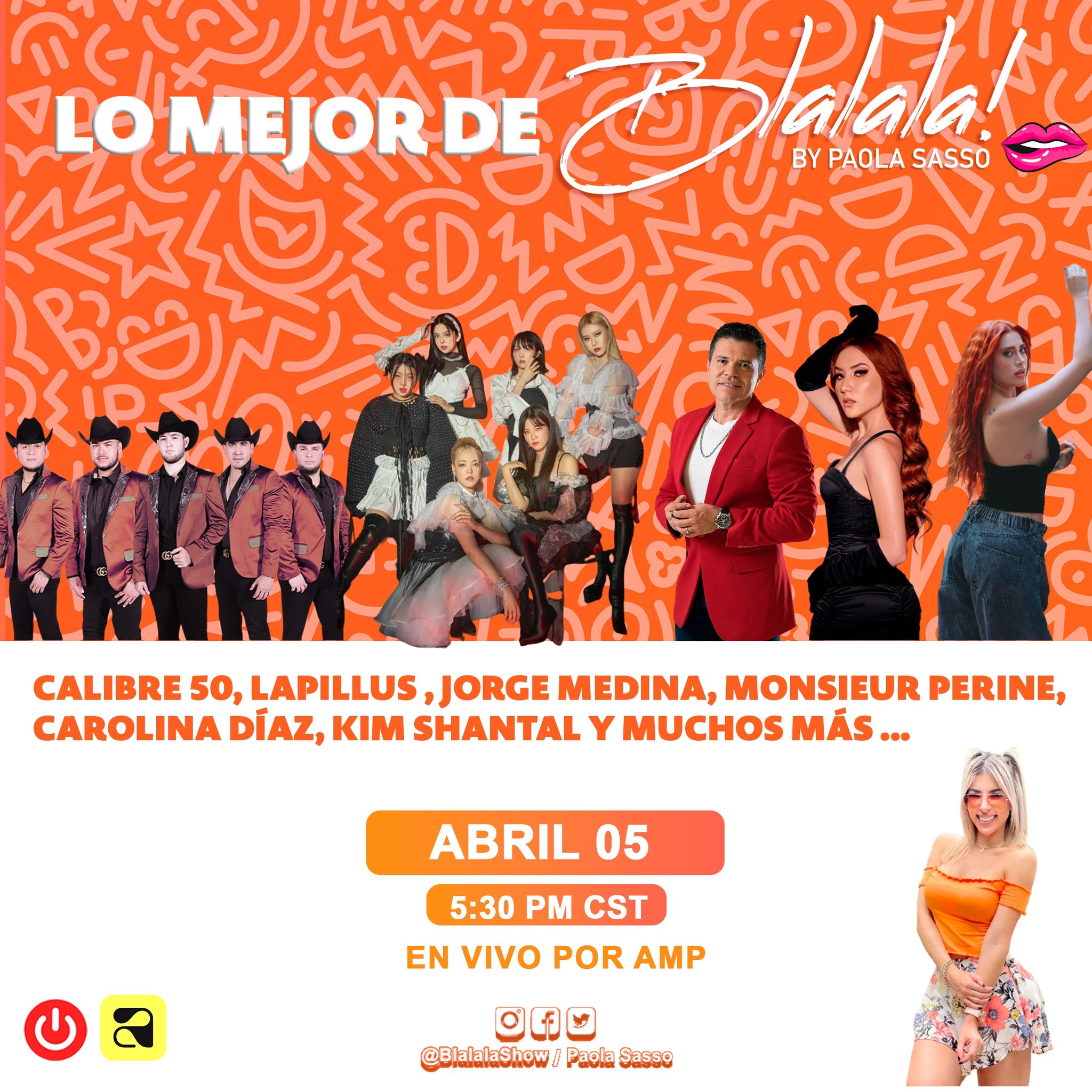 Blalala | Show de Radio & Podcast (@BlalalaShow) / Twitter