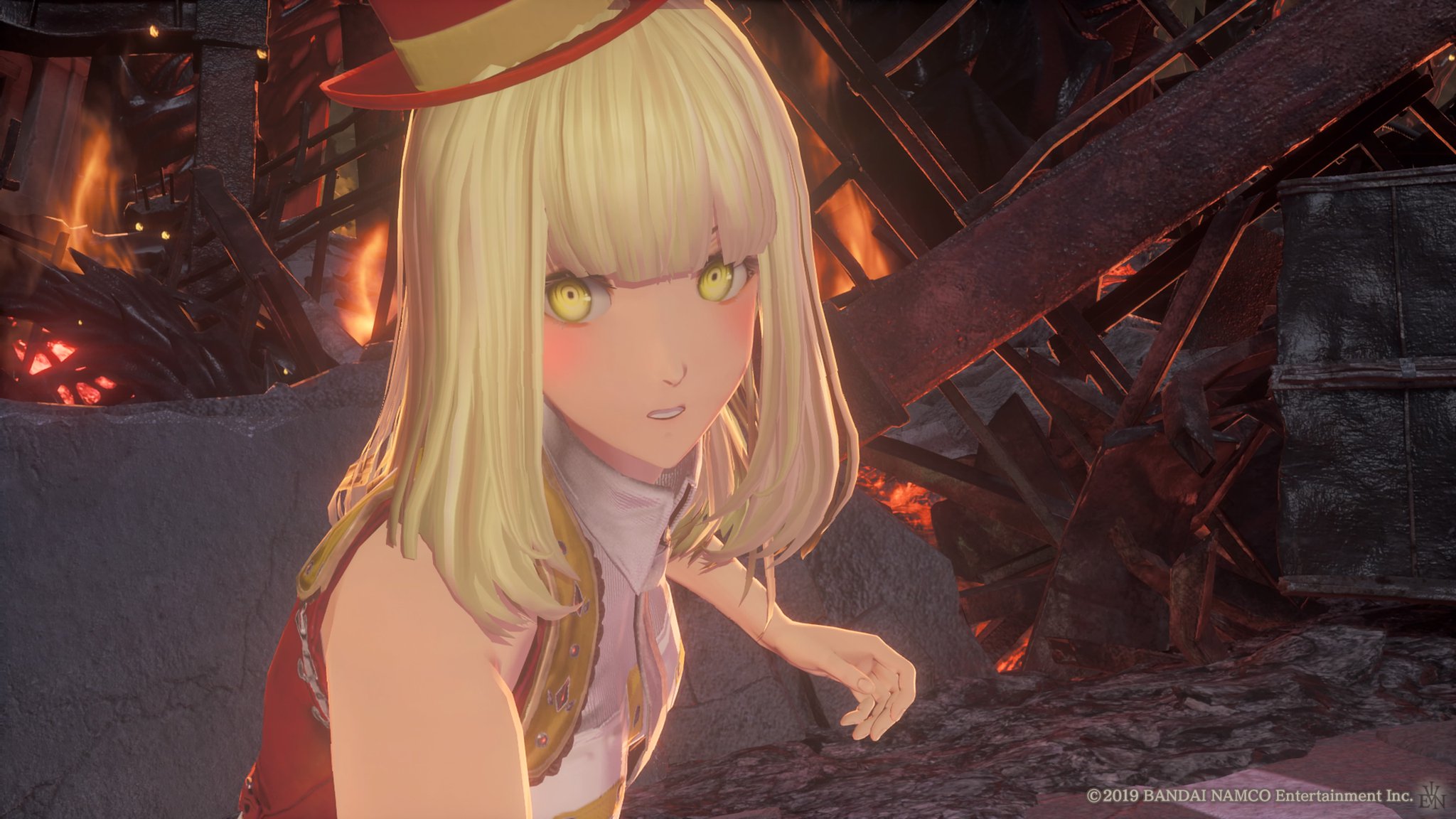 エレンさん。 on Twitter: "かっこよく撮りたいお年頃 #PS5Share, #CODEVEIN https://t.co/NQ1M2DDvZz" / Twitter