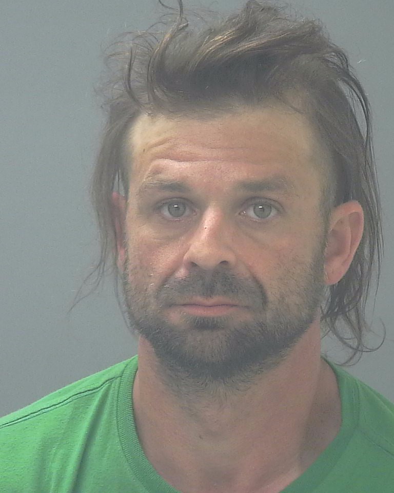 Wear Abc 3 On Twitter 40 Year Old Elvis Meier Is A Convicted Felon