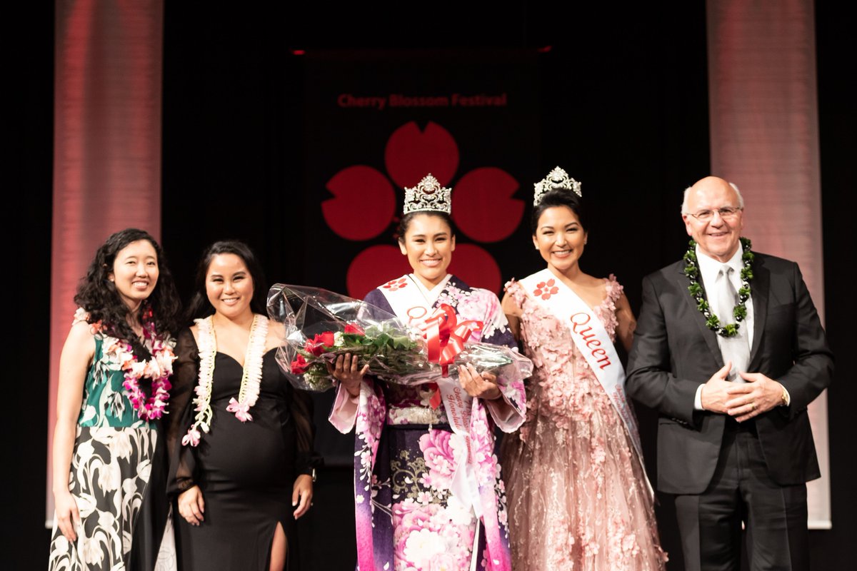 Mayor Rick Blangiardi on Twitter: "My heartfelt congratulations to Samantha Marumoto, who was ...