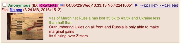 There are two versions of this same leak (or "leak"): the original had ...