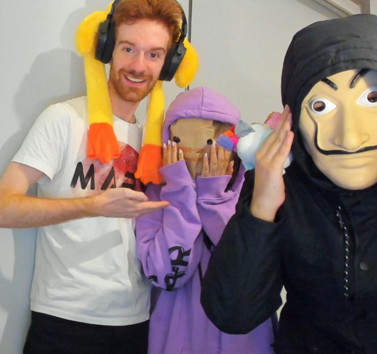 Shadoune Updates 🇵🇪 🥖 On Twitter 📸 Shadoune Starvtuber Capitan