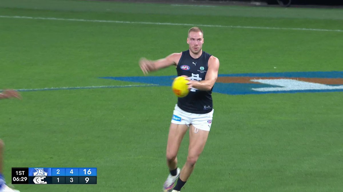 Afl On Twitter All Under Control Harry 😅 Aflnorthblues