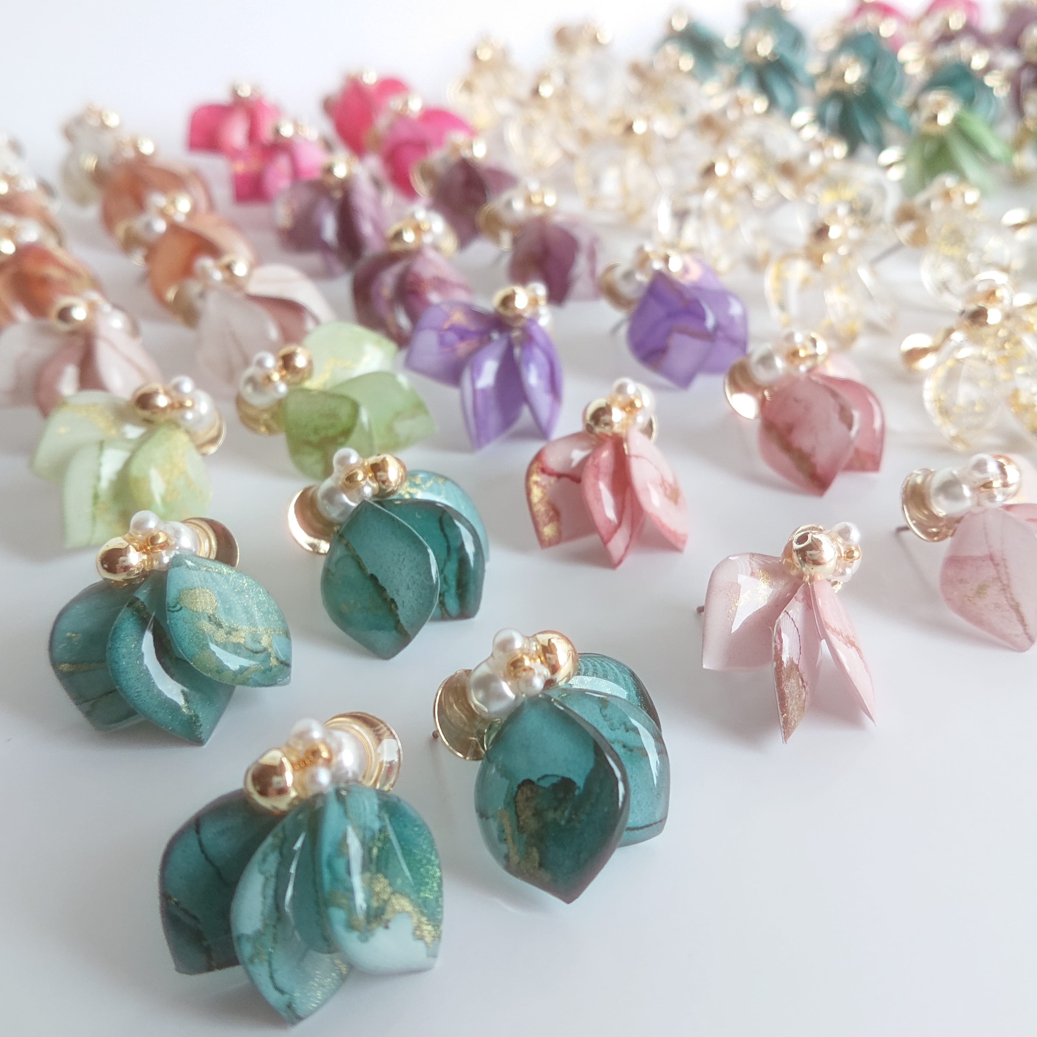 ジュノベル｜アルコールインクアートアクセサリー (@junobelle_com) / Twitter