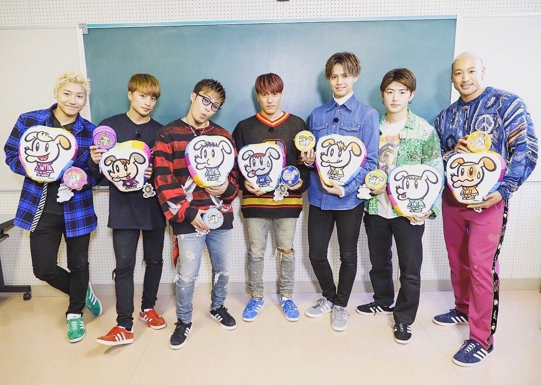 隼💕kokomo on Twitter: "RT @WayGenerations: GENERATIONS HIGH SCHOOL TV📸 https://instagram.com ...