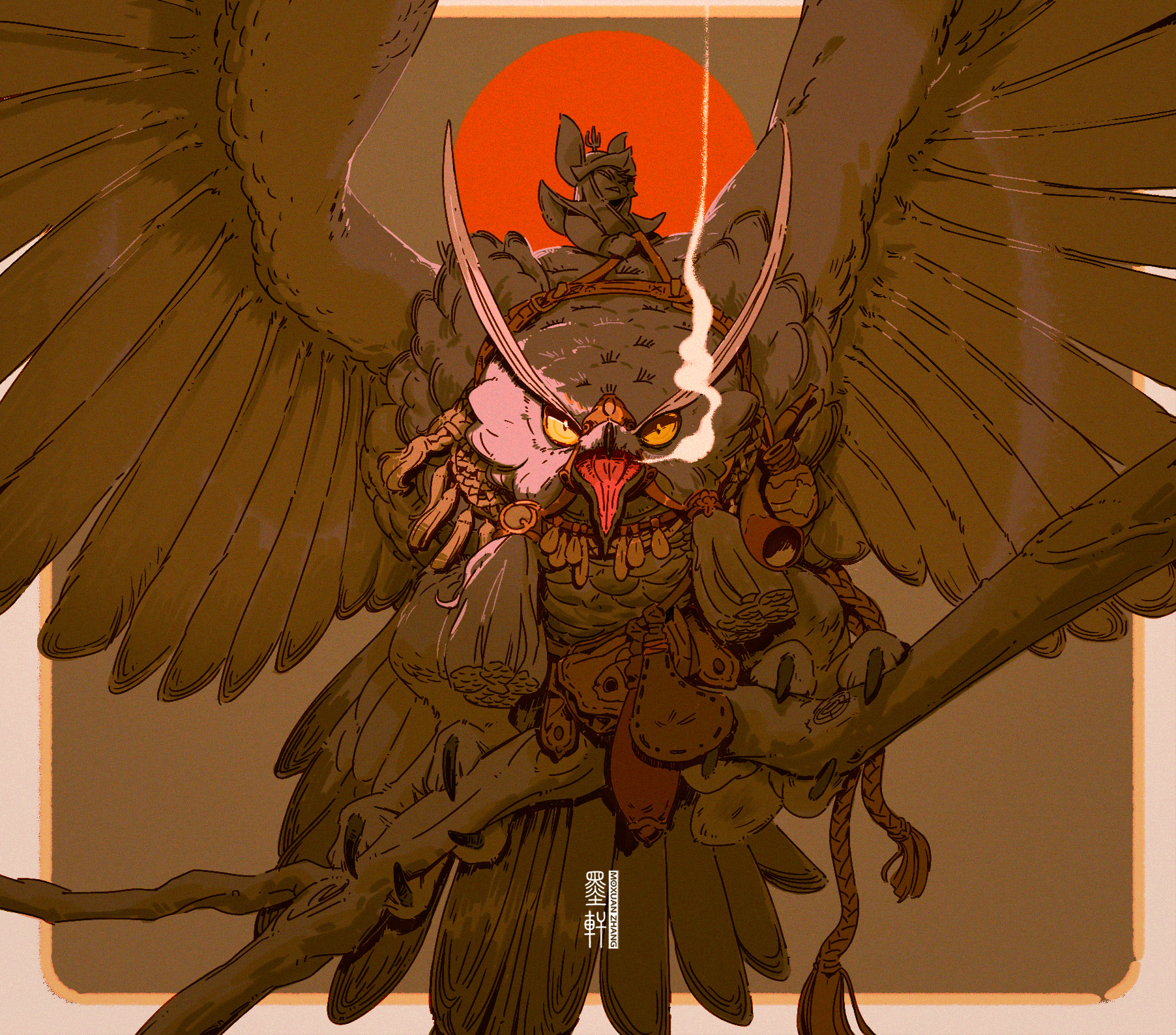 Zachariah Supernatural True Form