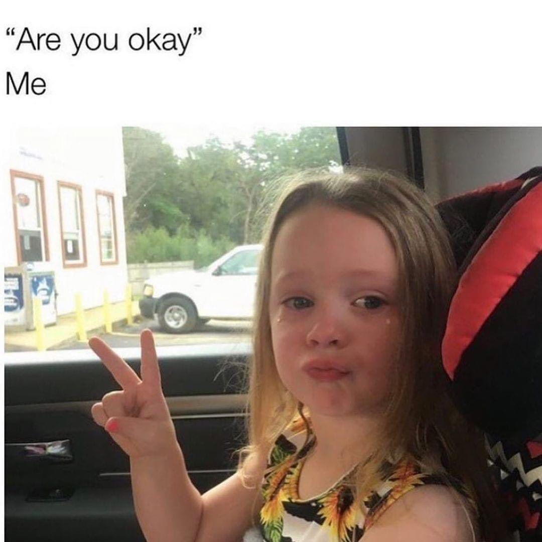 Okay Crying Meme