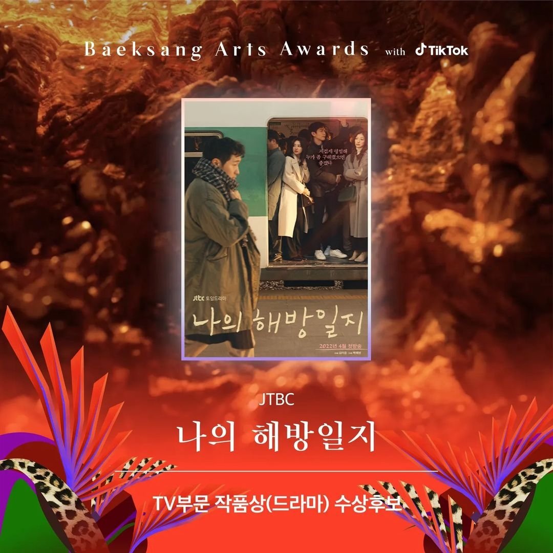 Kim Ji Won Philippines π΅π On Twitter π Myliberationnotes With 7 Tv Awards Nominations At