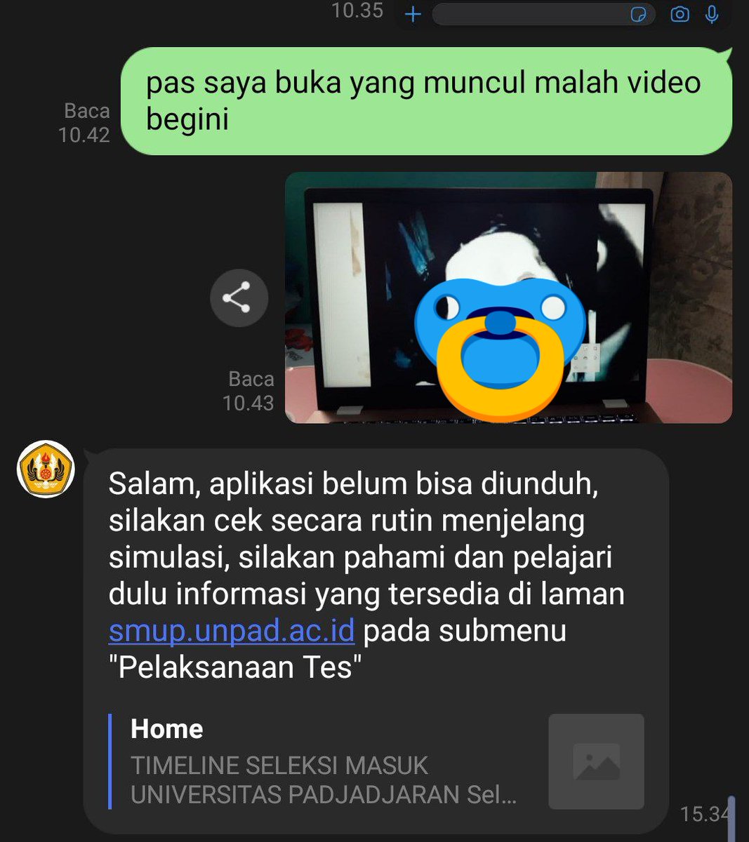 BURUANN CEK PINNED!!β SBMPTNFESS on Twitter: BURUANN CEK PINNED!!β SBMPTNFESS on Twitter: