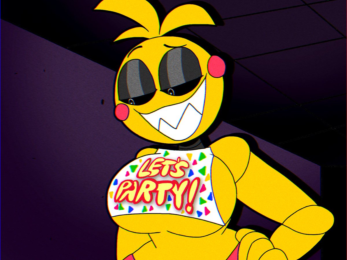 Fnaf Chica Rule 34