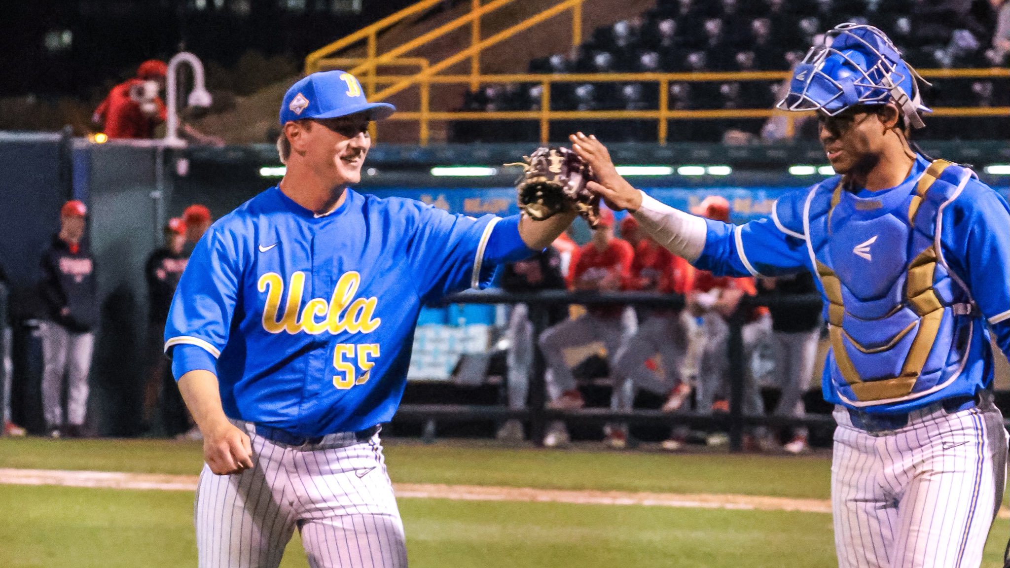 Ucla Baseball Team