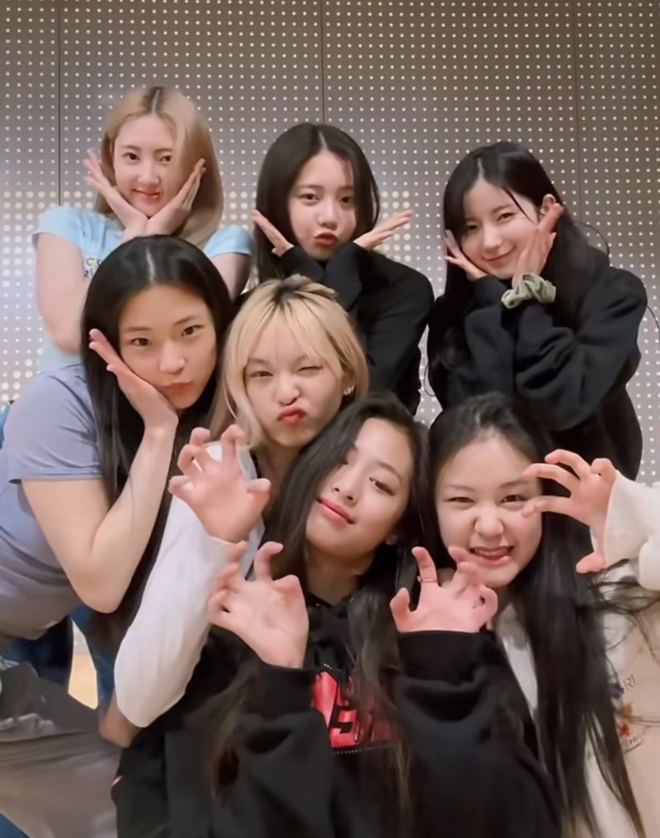 anda ♭ on Twitter: "MY OT7 CUTIES"