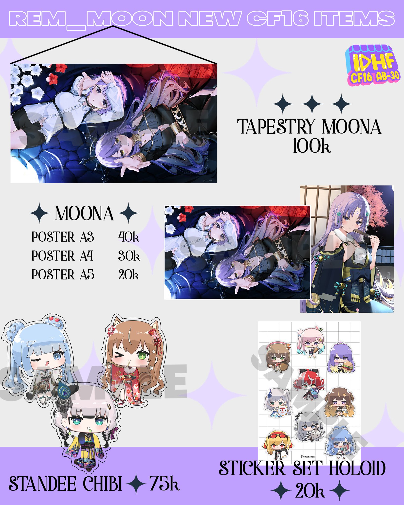 Rem_moon || IDHF CF16 : AB-30 on Twitter: "Likes and Rts are appreciated ! Halo semuanya ~ PO ...