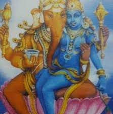 Ganesha is an important deity in Tantrism. Ganapati is worshipped by ...