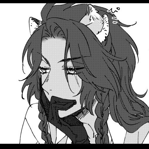 「久しぶりに反応もらって見たけどこのレさんなかなか美人に描けてるのでは 」雪っ ╮ ͟͟͞͞☃️⛄️⛄️の漫画