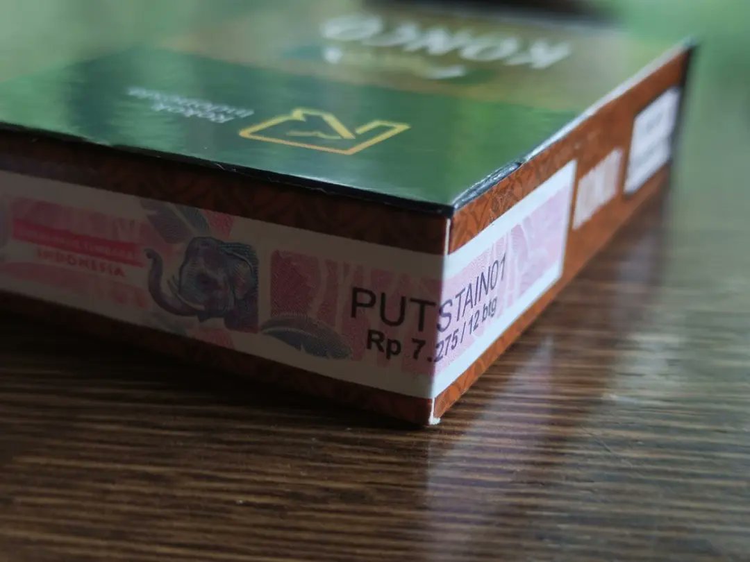Rokok Indonesia on Twitter: Rokok Indonesia on Twitter: