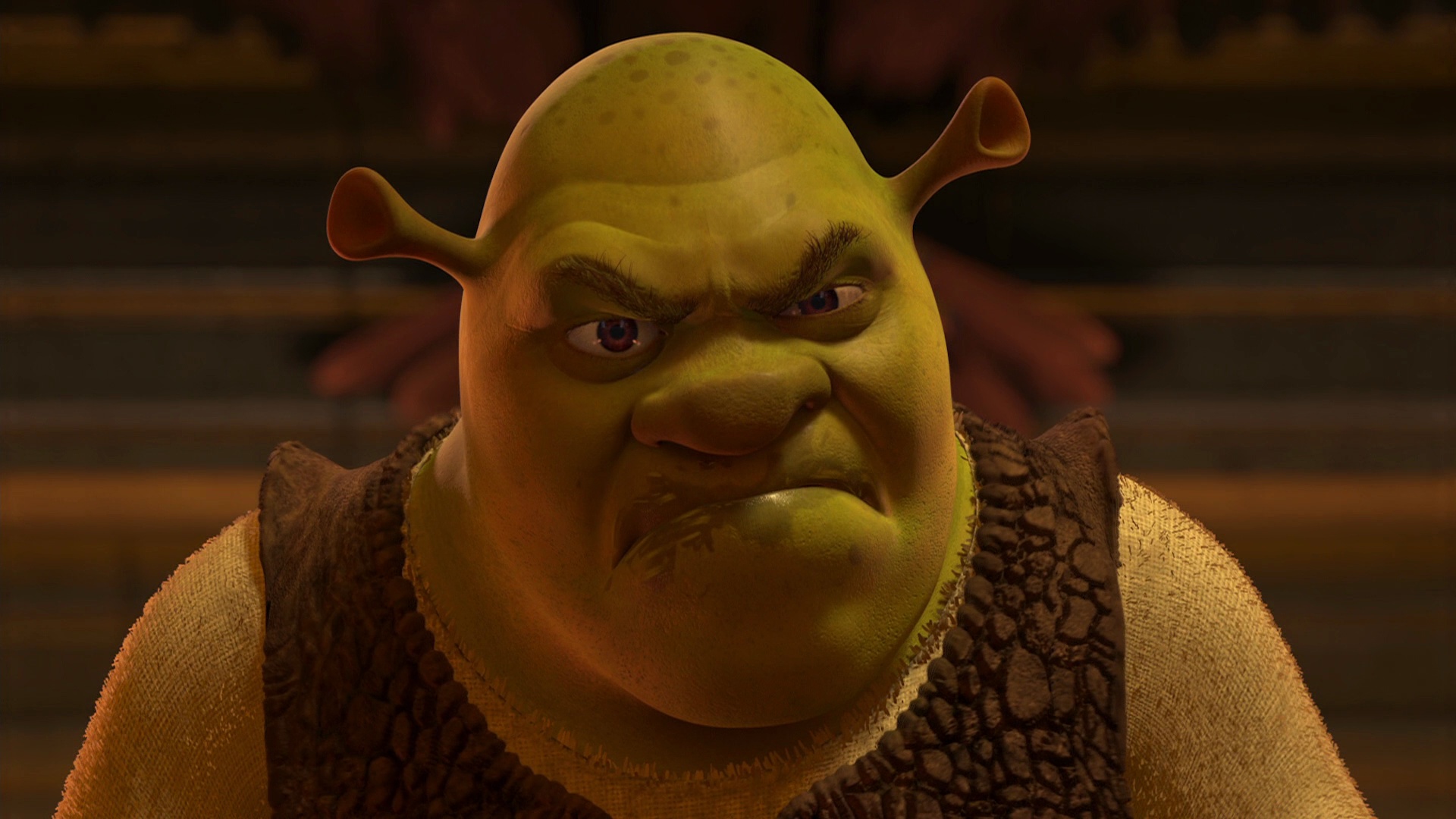 Shrek 2 Wallpaper
