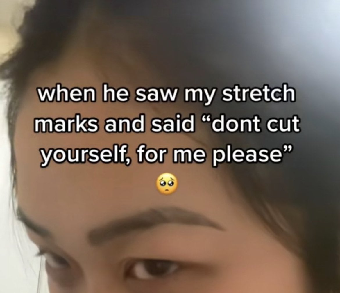 Please Stop Cutting Yourself