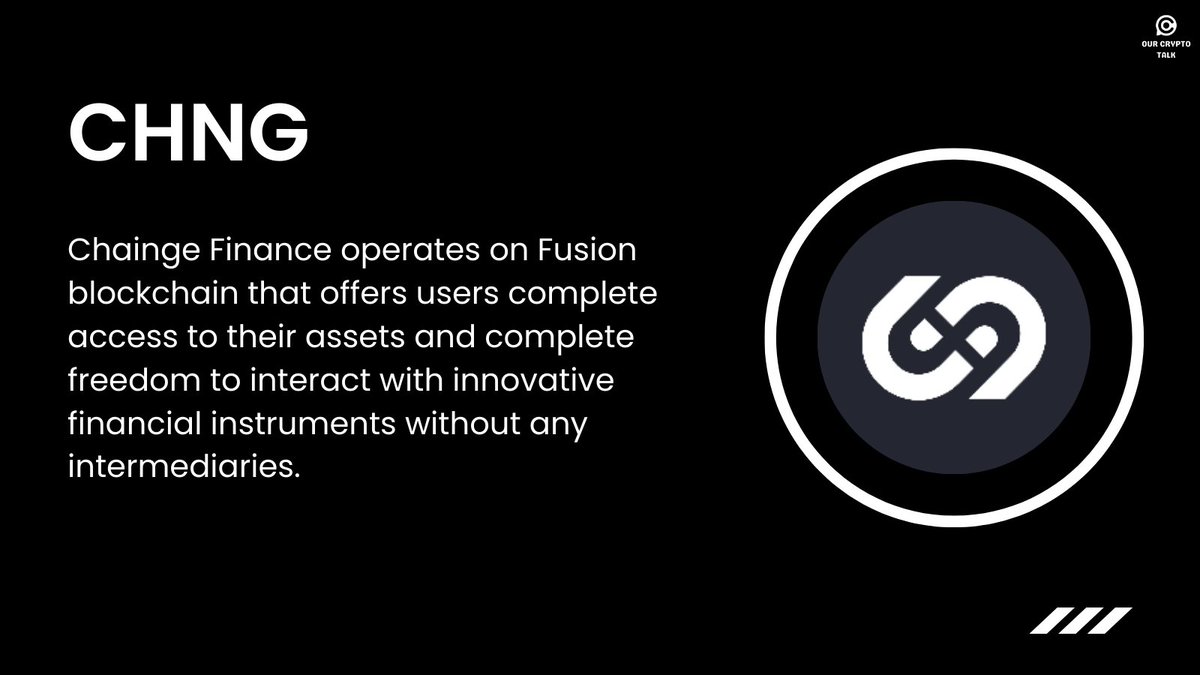 After spending countless hours researching Crypto projects.. I'm proud ...