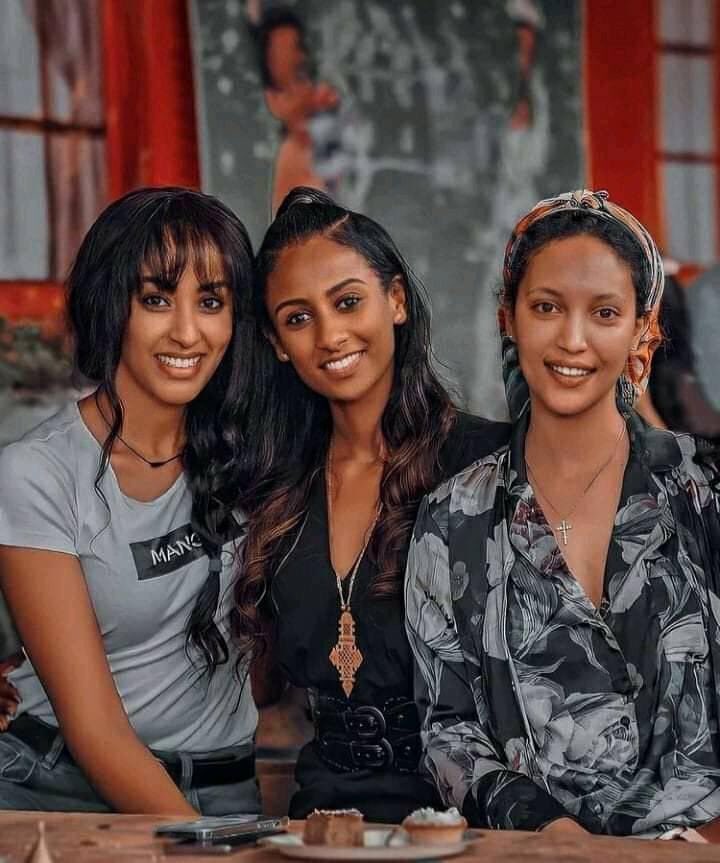 Ethiopian Beautiful Women Ethiopian Beautiful Women