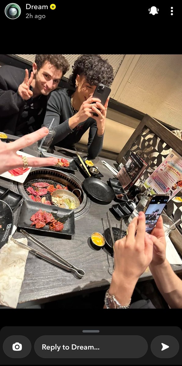 stella𓆩ᵘˢᵐᵖ𓆪↝ on Twitter: "GKOD MORNING what do you mean dnf is on a double date with issa and ...