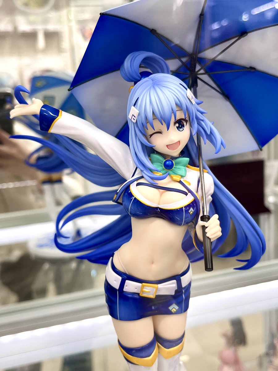 AmiAmi English on Twitter: "☂️Released!!☂️ KDcolle KONOSUBA-God's blessing on this wonderful ...