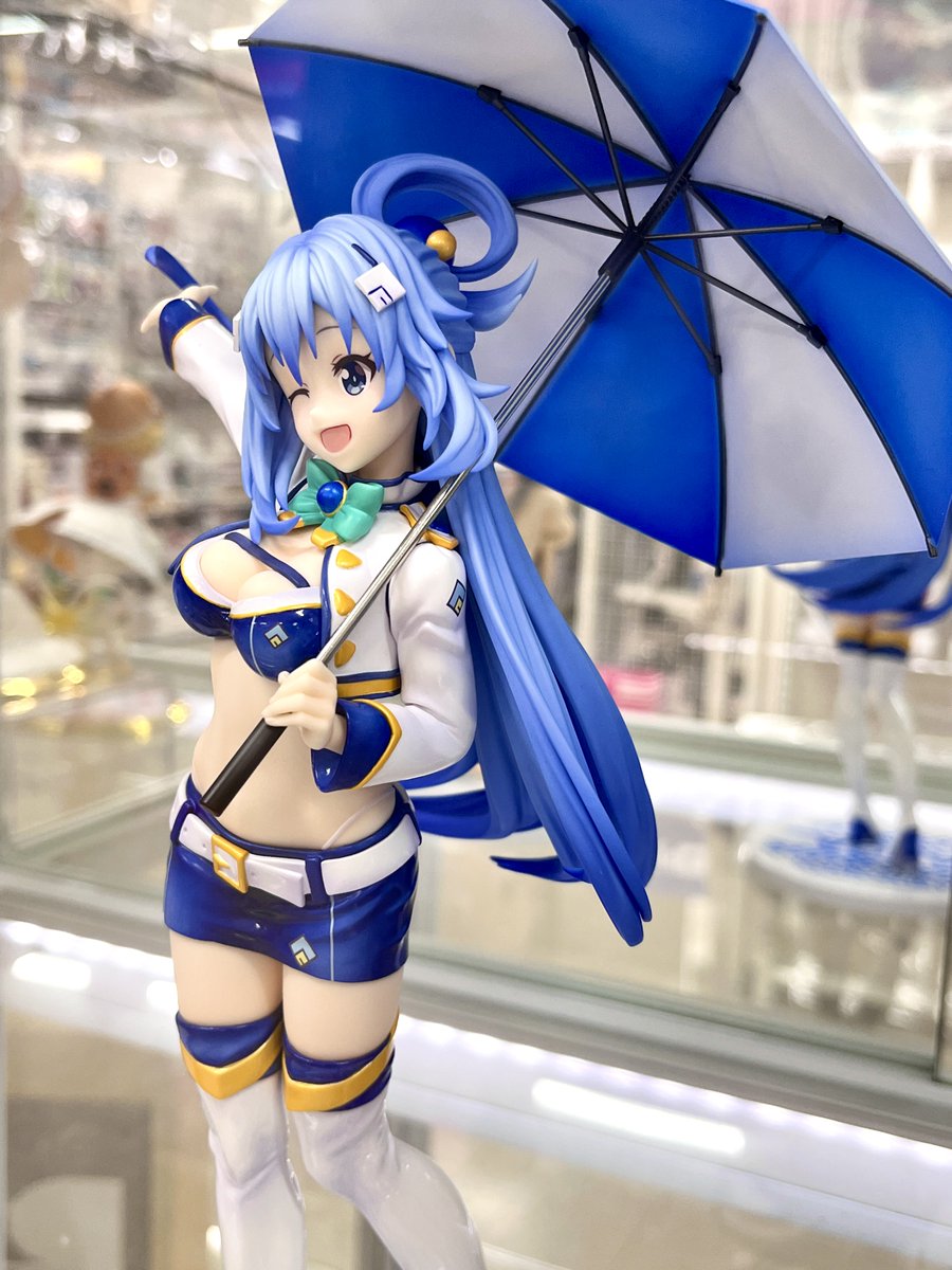 AmiAmi English on Twitter: "☂️Released!!☂️ KDcolle KONOSUBA-God's blessing on this wonderful ...